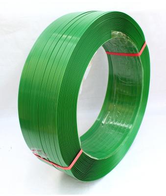 China Strong Temperature Resistance PET Band 20kg Per Roll In Steel Industry for sale