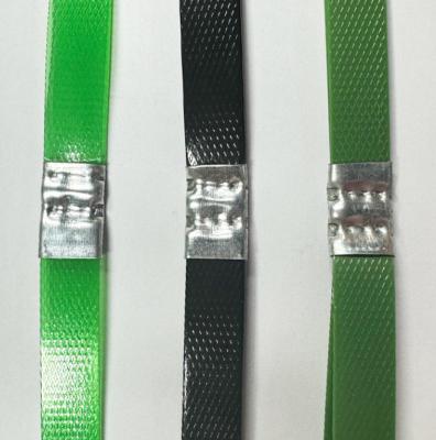China Safe and Packaging with PET Strapping Strong Tensile Strength Low Elongation Temperature Resistant Flexible and Economical for sale