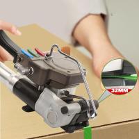China Professional Pneumatic Plastic Strapping Tool for Industrial Packaging Solutions for sale