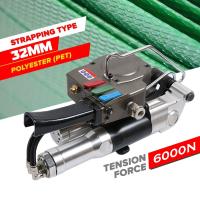China Professional Pneumatic Plastic Strapping Tool for Industrial Packaging Solutions for sale