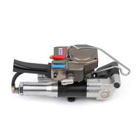 China Professional Pneumatic Plastic Strapping Tool for Industrial Packaging Solutions for sale