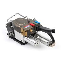 China Professional Pneumatic Plastic Strapping Tool for Industrial Packaging Solutions for sale
