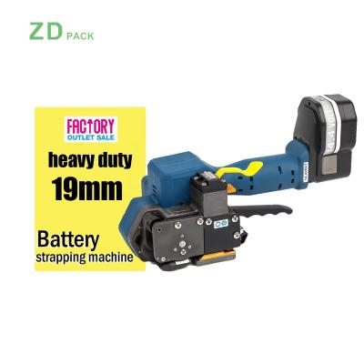 China Economy Cheapest Price Battery Strapping Tool for sale