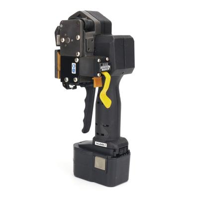 China Big Capacity Lithium Battery Strapping Tool  For Packing Material Band for sale