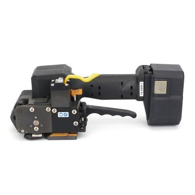 China Rechargeable Lithium Battery Handheld Strapping Tool for sale