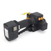 China Rechargeable Lithium Battery Handheld Strapping Tool for sale