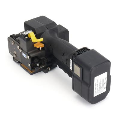 China PET Straping Tool Lithium Battery Applied Energy Saving for sale
