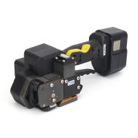 China Rechargeable Lithium Battery Handheld Strapping Tool for sale