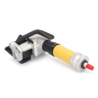 China Powerful Steel Strapping Tool For 19mm To 32mm Steel Straps In Barrel Packaging for sale