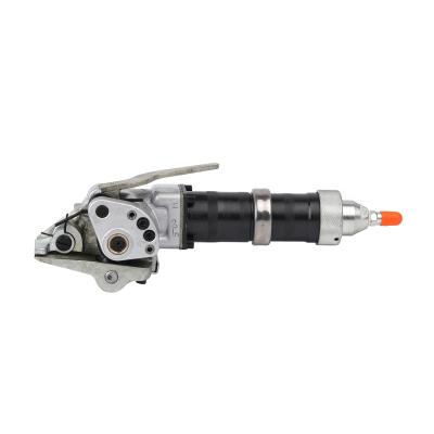China Semi-automatic Pneumatic Tensioner for Steel Band 32mm for sale
