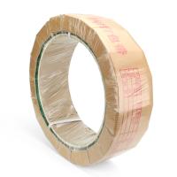 China High Strength Low Elongation Temperature Resistant PET Strapping Plastic Steel Belt for Industrial Packaging for sale