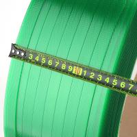 China High Strength Low Elongation Temperature Resistant PET Strapping Plastic Steel Belt for Industrial Packaging for sale