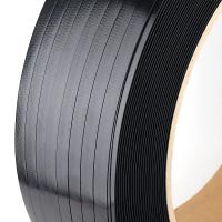 China Eco Friendly PET Strapping with Low Elongation and High Flexibility for Industrial Packaging for sale