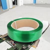 China High Strength PET Strapping Manufacturer with Low Elongation and Excellent Temperature Resistance for Secure and Packaging Applications for sale