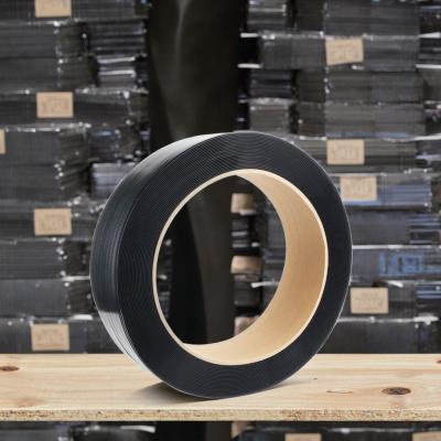 China Eco Friendly PET Strapping with Low Elongation and High Flexibility for Industrial Packaging for sale