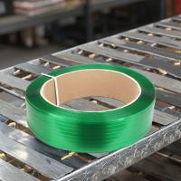 China Heavy Duty PET Strapping with Low Elongation High Temperature Resistance and Strong Tensile Strength for Secure Bundling for sale