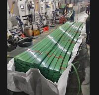 China Cotton Baling Use PET Strapping Black 19127 for sale