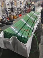 China Cotton Baling Use PET Strapping Black 19127 for sale