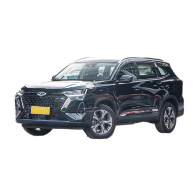 China Chery Tiggo 8 Pro PHEV Electro Automobile Online Car Buying Top 10 Ev Sport China Used Cars Best Plug in Hybrid for sale