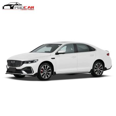 China Geely Xingrui Preface Sedan – Premium Chinese Mid-Size Sedan for Export, Wholesale & Global Markets for sale