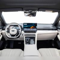 China Geely Xingrui Preface Sedan – Premium Chinese Mid-Size Sedan for Export, Wholesale & Global Markets for sale
