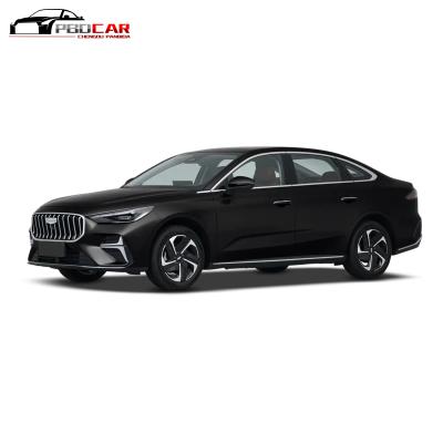 China Geely Emgrand Gas-electric hybrid Sedan – Stylish Chinese Family Car for Export, Wholesale, Dealers, Distributors & Global Markets for sale