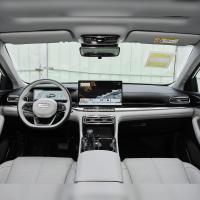 China Geely Emgrand Gas-electric hybrid Sedan – Stylish Chinese Family Car for Export, Wholesale, Dealers, Distributors & Global Markets for sale