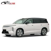 China BYD Datang EV – Premium Full-Size All-Electric Flagship SUV with Spacious Comfort & Modern Technology for Export, Wholesale & Global Distribution for sale