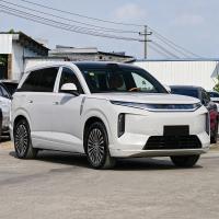 China BYD Datang EV – Premium Full-Size All-Electric Flagship SUV with Spacious Comfort & Modern Technology for Export, Wholesale & Global Distribution for sale