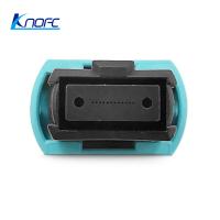 China 1M OM3 12 Cores MTP MPO Patch Cord for sale