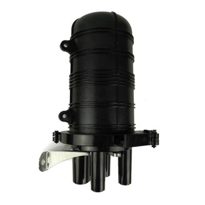 China 48 Core Outdoor Dome Fiber Optic Joint Enclosure Box for sale