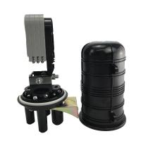 China 48 Core Outdoor Dome Fiber Optic Joint Enclosure Box for sale