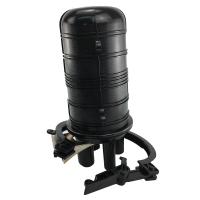 China 48 Core Outdoor Dome Fiber Optic Joint Enclosure Box for sale