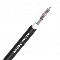 China 48 Core G652D GYFTY Non Metallic Aerial Duct Fiber Optic Cable 9mm for sale