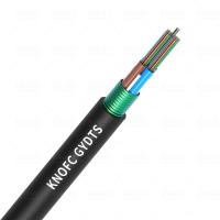 China 288 Core G652D Direct Buried Cable GYDTS Ribbon Optical Fiber Cable for sale