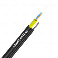 China 4 Core G657A 900um Tight Buffer Figure 8 Aerial Drop Cable for sale