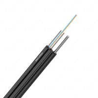 China 1 Core G657A Steel Wire LSZH Jacket Outdoor Drop Cable for sale
