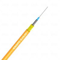 China GJSJV Simplex SM G652D G657A Armored Indoor Fiber Cable for sale
