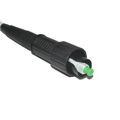 China SC Connector FTTA Fiber Optic Patch Cord Fiber Optic Cable Assemblies for sale