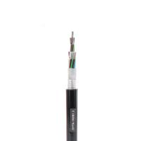 China Communication GYTA 12 Core Single Mode Fiber Optic Cable Outdoor for sale