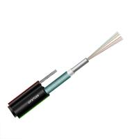 China Outdoor Figure 8 GYXTC8S 12 Core SM Fiber Optic Cable for sale