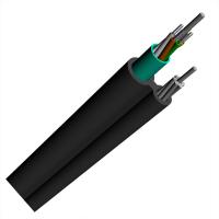 China GYTC8S Self Supporting Figure 8 96 Core G652D Aerial Fiber Optic Cable for sale