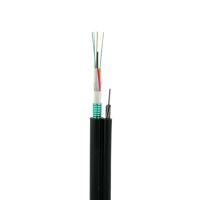 China 72core Figure 8 GYTC8S Self-Supporting Armored Fiber Optic Cable for sale