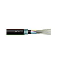 China Underground 24 Core G652D Double PE Jacket Optic Fiber Cable GYTY53 for sale