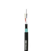 China GYTY53 Underground Armoured Fiber Optic Cable 2-144 Cores Direct Burial for sale