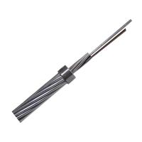 China Single Mode 24 Core G652D Communication OPGW Fiber Cable for sale