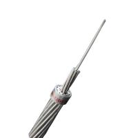 China Loose Tube OPGW Fiber Optic Cable 48 Core 13.2mm for Power Transmission Line for sale