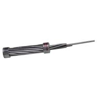China Aluminum Tube OPGW Single Mode 36 Core Fiber Optic Cable 14.6mm 145kN for sale