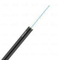 China 1 Core G657A LSZH Jacket FTTH GJXFH Indoor Drop Cable for sale