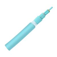 China Breakout Om3 Multimode Fiber Cable Indoor Fiber Cable for sale